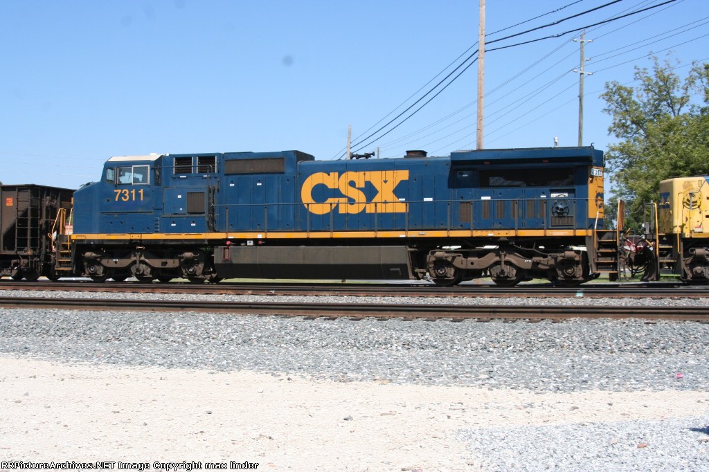 CSX 7311